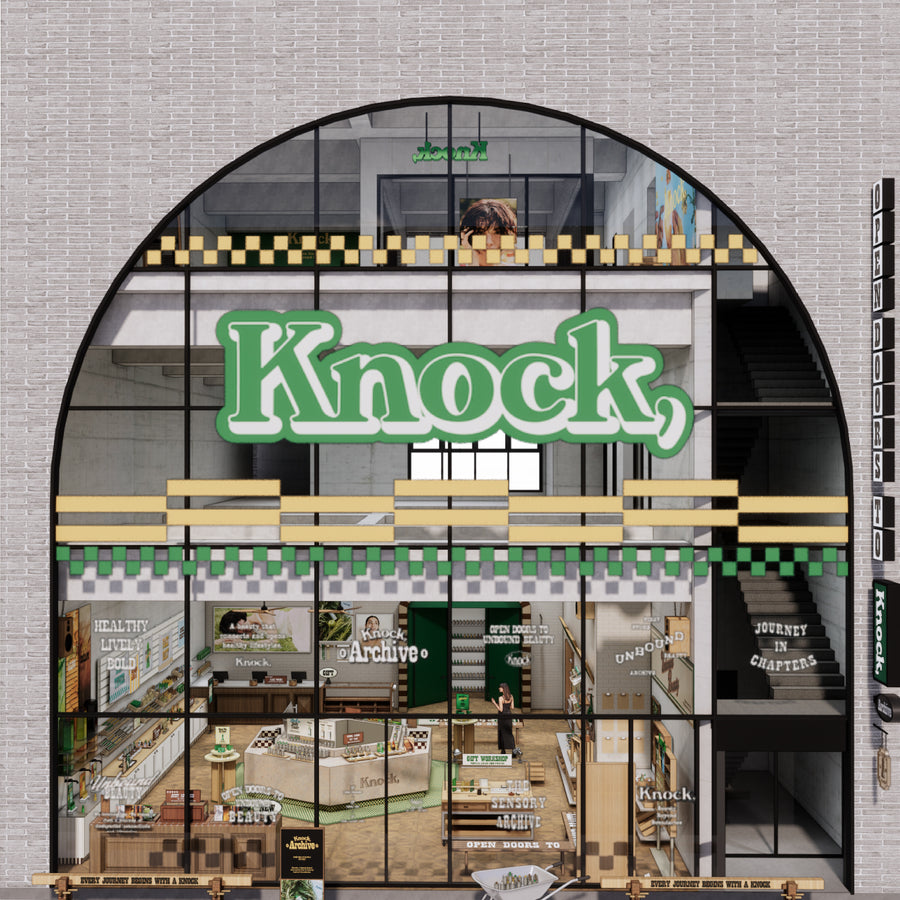 knock, US | Korean Skincare for Body – Knock, US